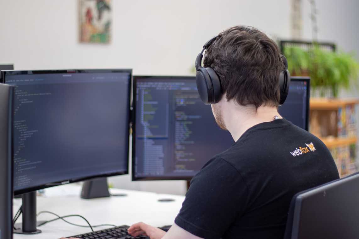 Software developers Napier, Hawke’s Bay, NZ | Webfox - Get in touch | Custom software ...